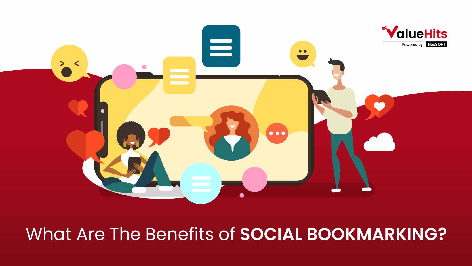 Top 9 Benefits of Social Bookmarking in SEO | ValueHits